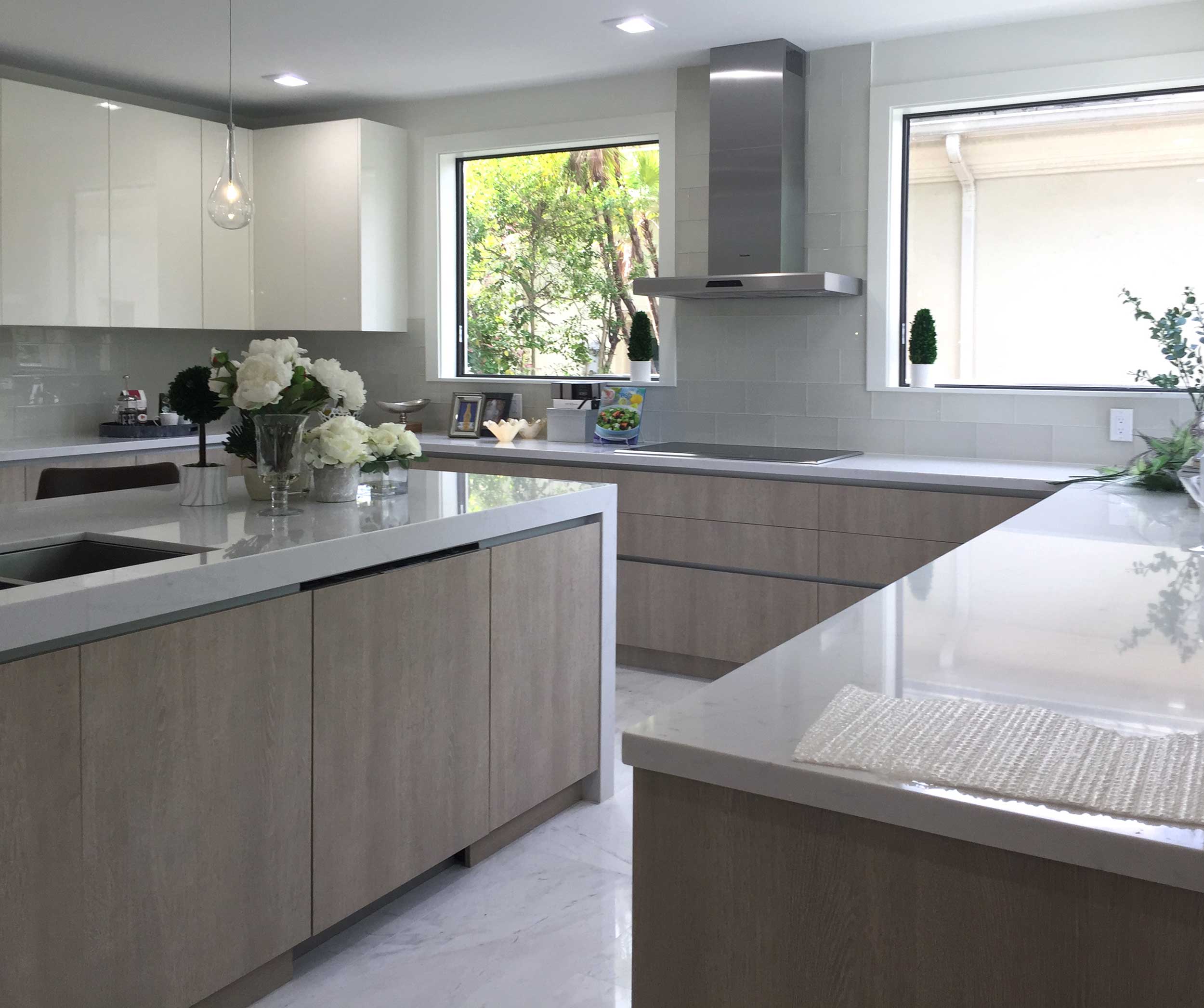 URBAN Kitchens » Milestone