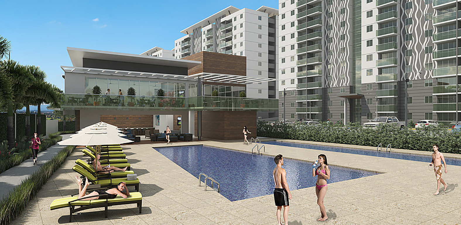 Condominio Altamira – Costa Rica - Milestone