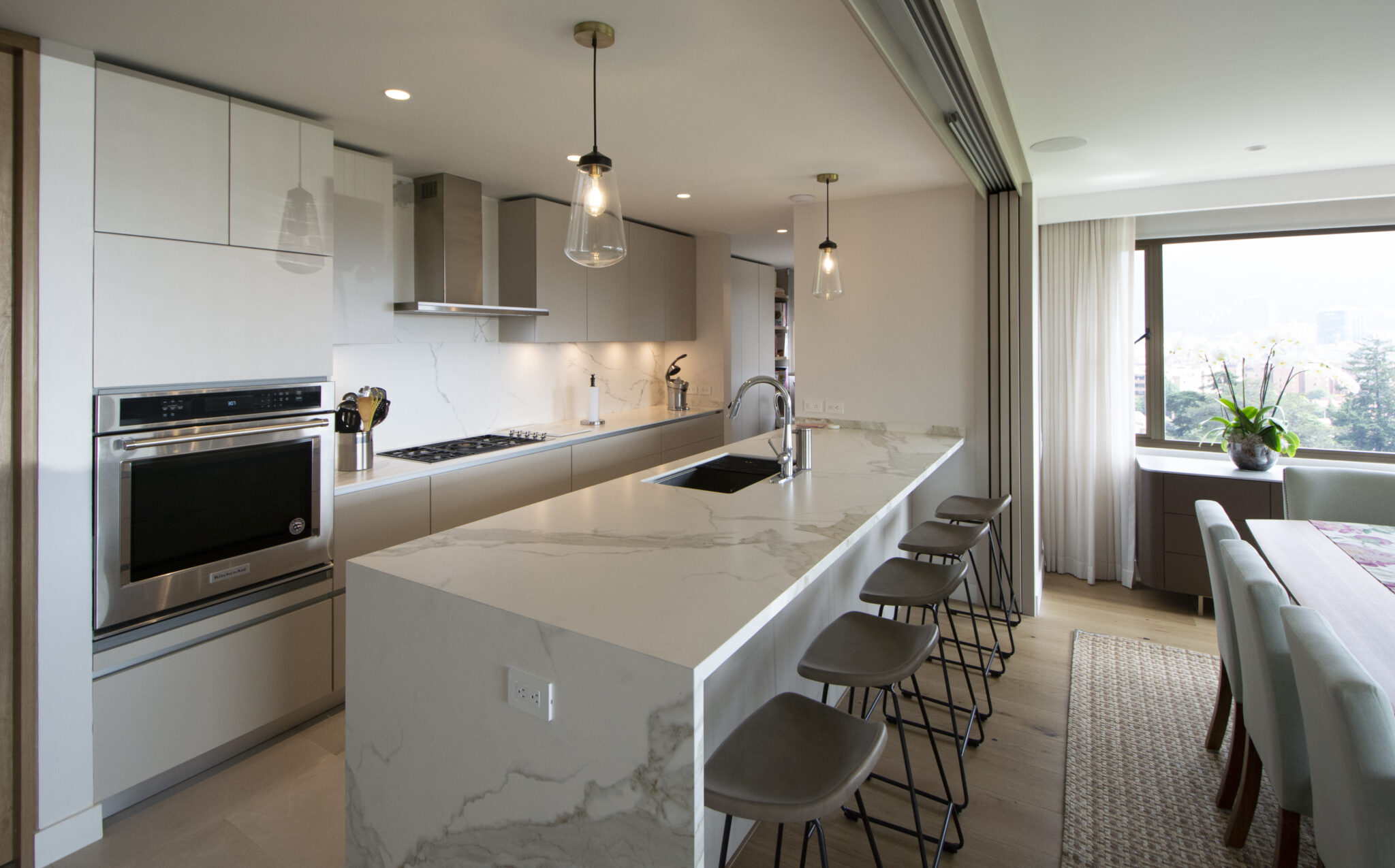 ICON Kitchens » Milestone